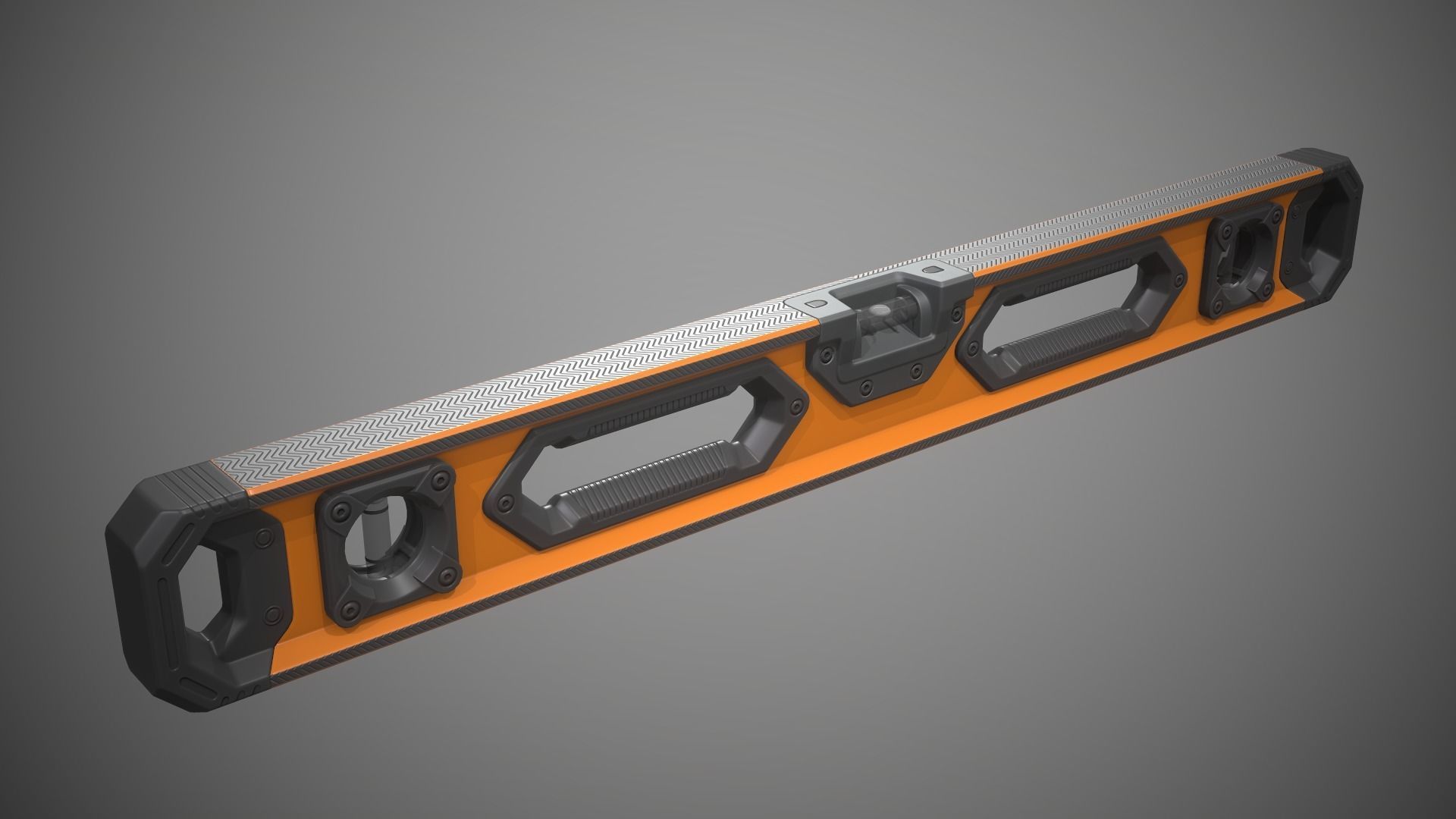 3D model Level measuring tool VR / AR / low-poly | CGTrader