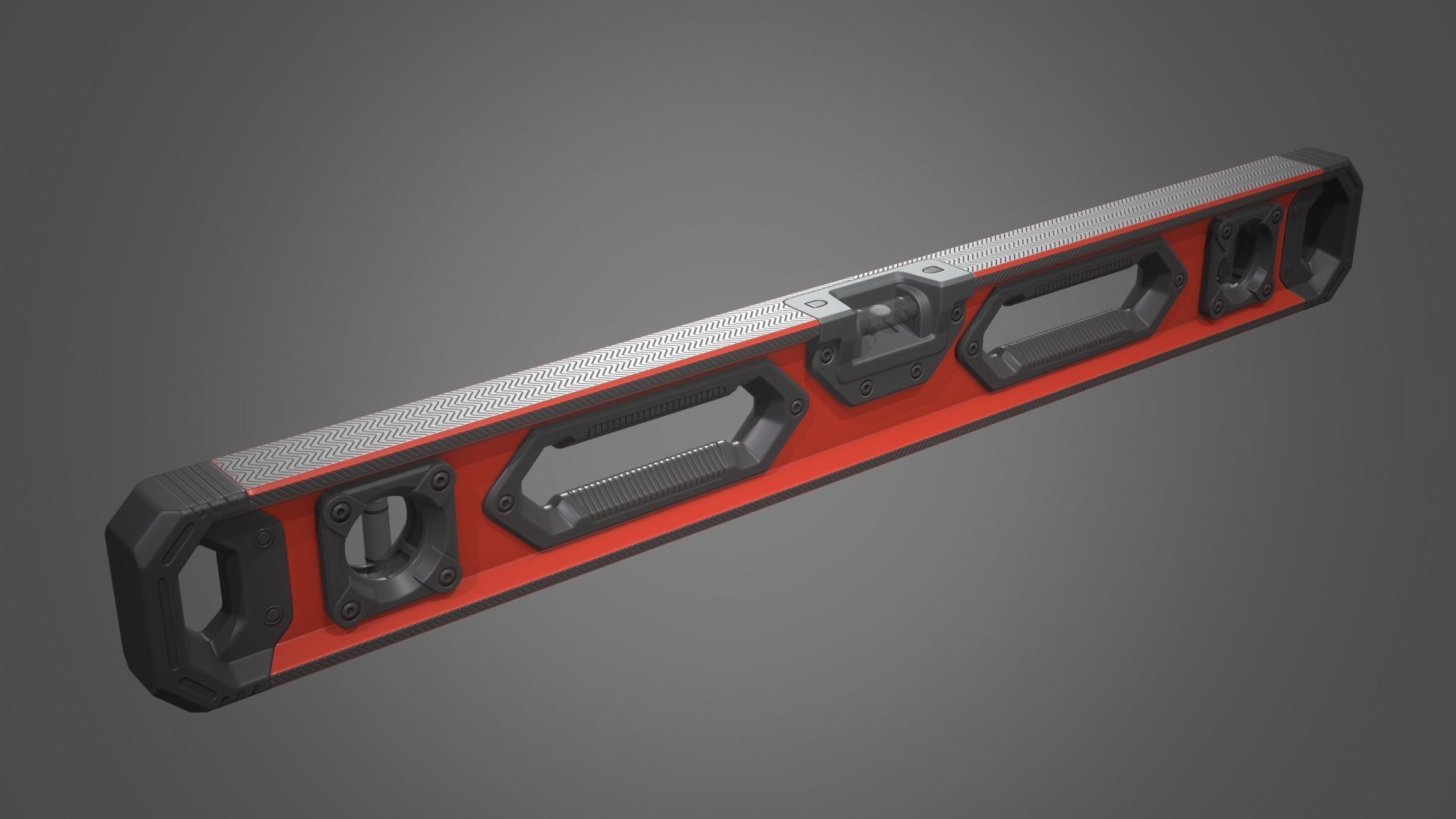 3D model Level measuring tool VR / AR / low-poly | CGTrader