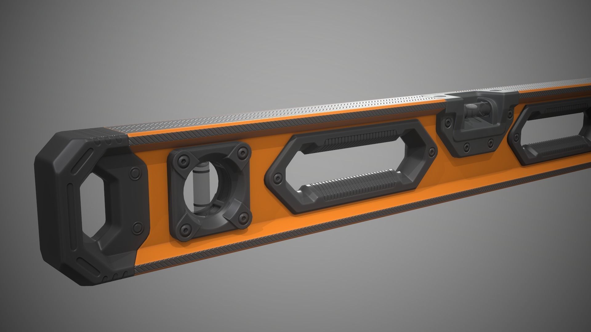 3D model Level measuring tool VR / AR / low-poly | CGTrader