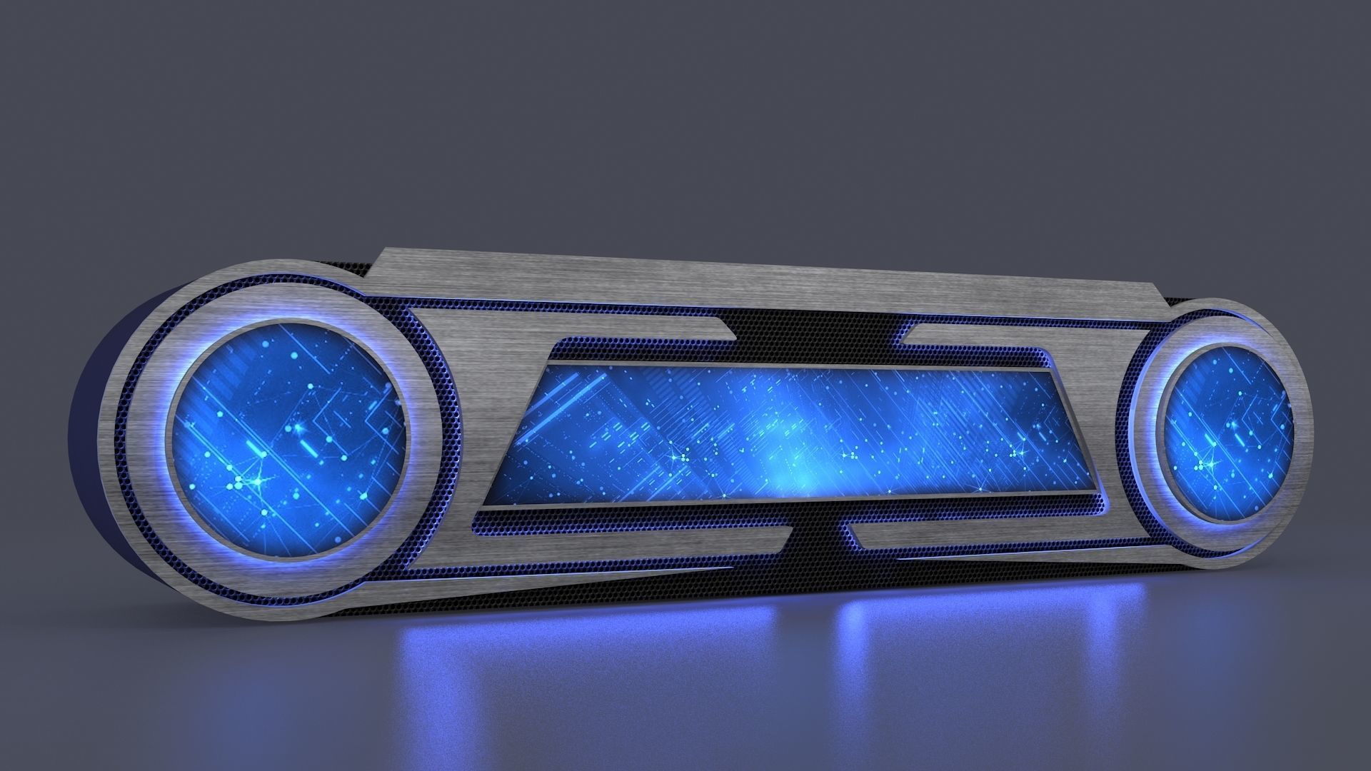 Gaming table 3D model | CGTrader