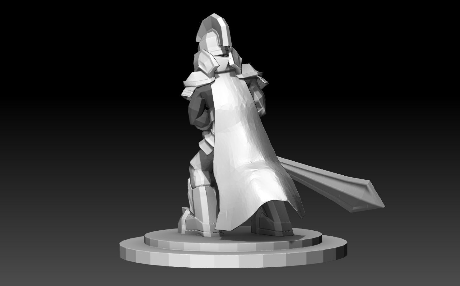 DnD Champions Stylized Character 3D Model Collection | CGTrader