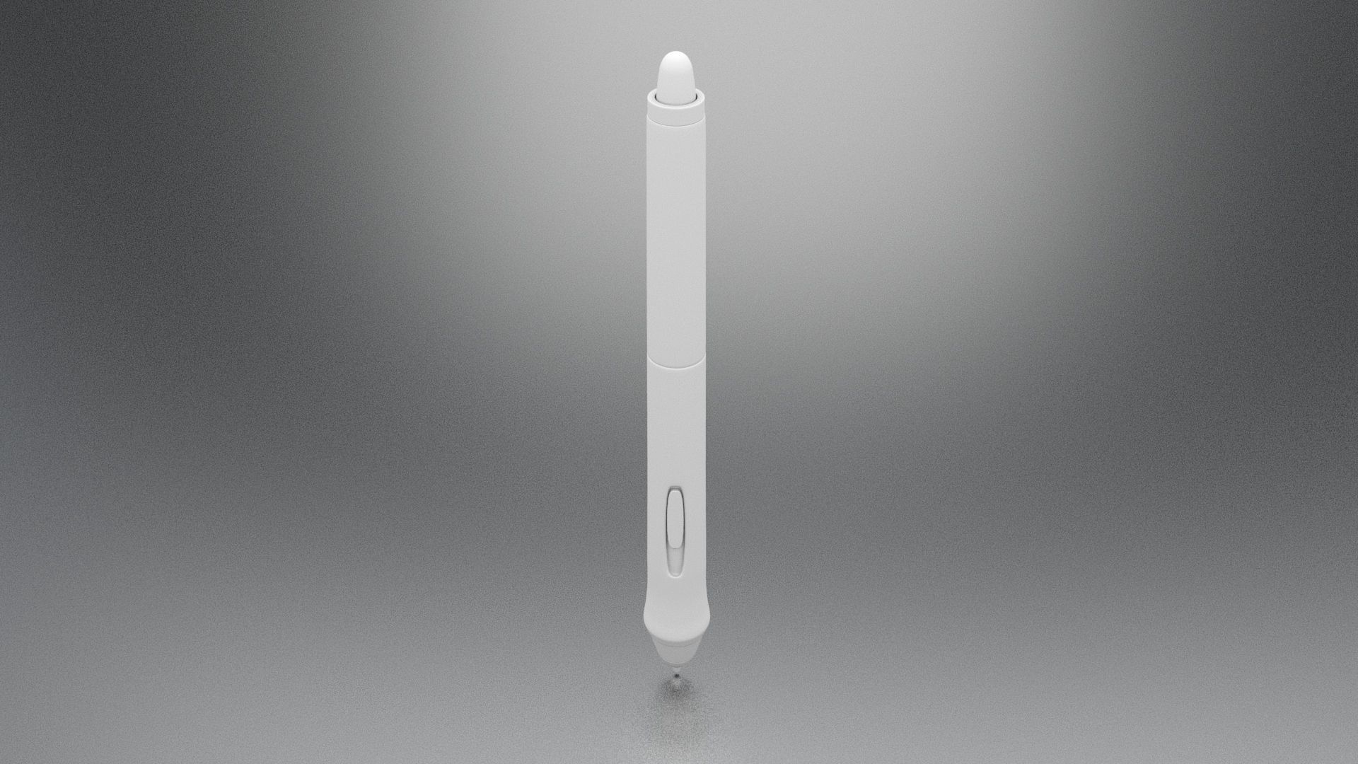 Digital Art Pen free 3D model | CGTrader