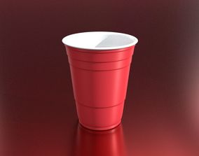 Free Cup 3D Models | CGTrader