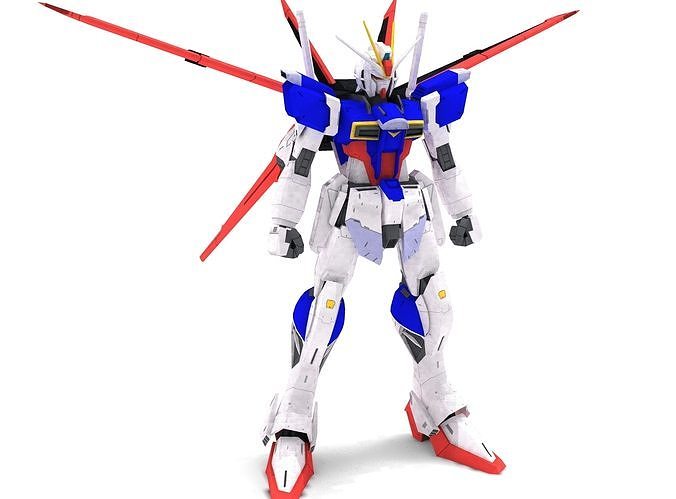 Force Impulse Gundam