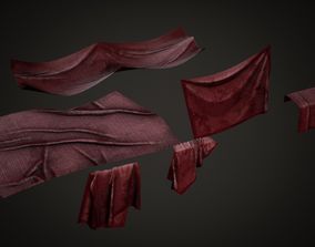 Low-poly Rag 3D Models | CGTrader