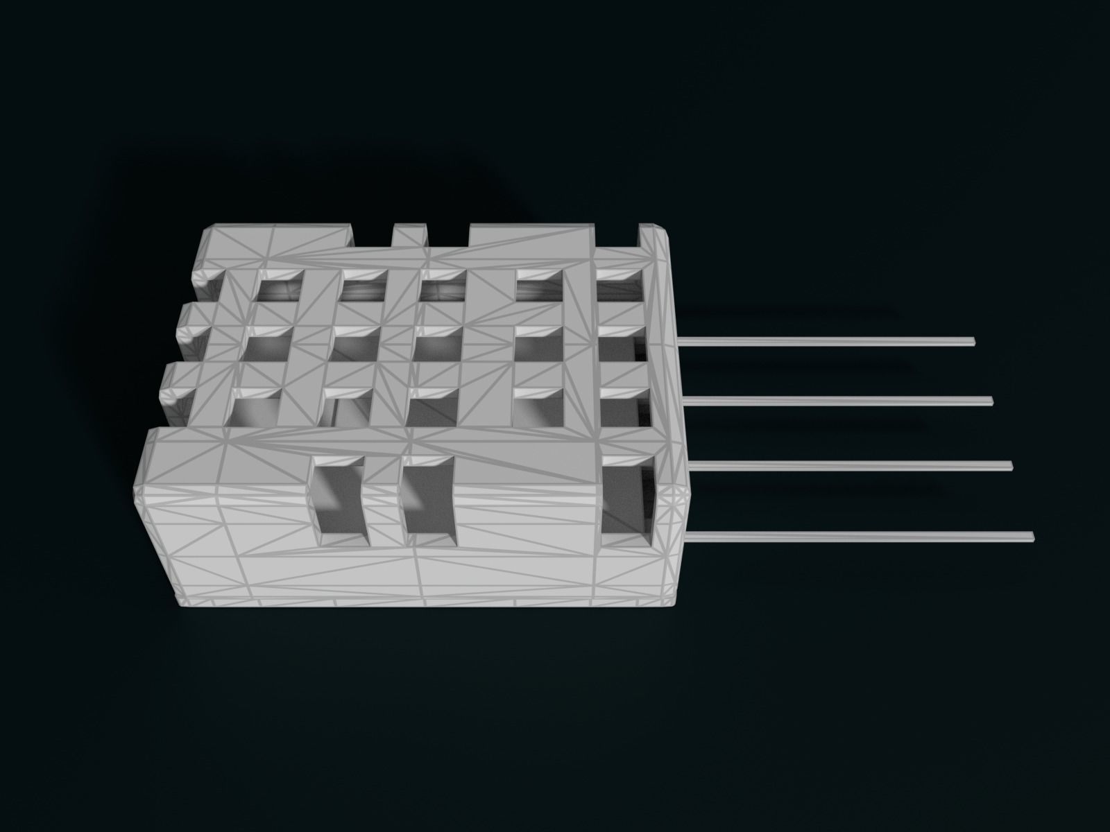 3D model Arduino pack VR / AR / low-poly | CGTrader