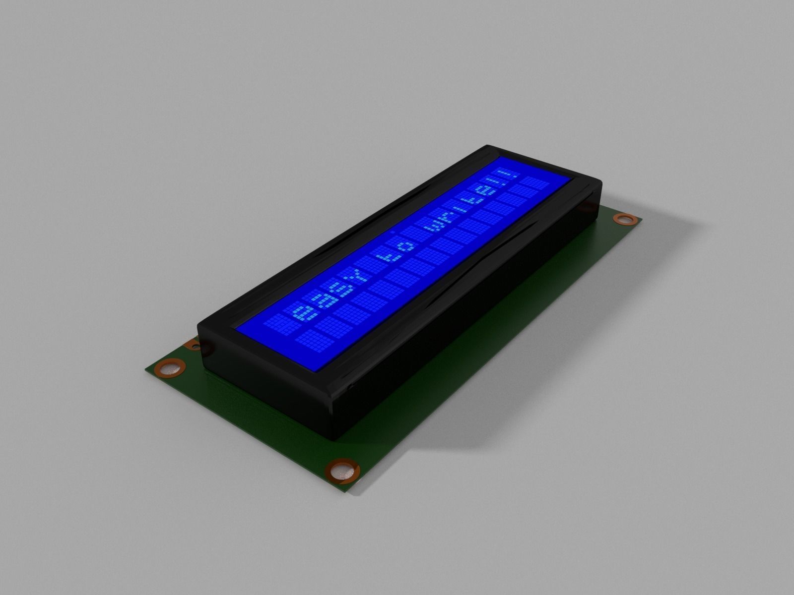 3D model Arduino pack VR / AR / low-poly | CGTrader