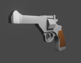 Webley 3D Models | CGTrader
