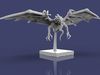 Manananggal mythical monster 3D model 3D printable | CGTrader