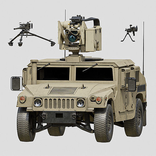 M1151 Hmmwv