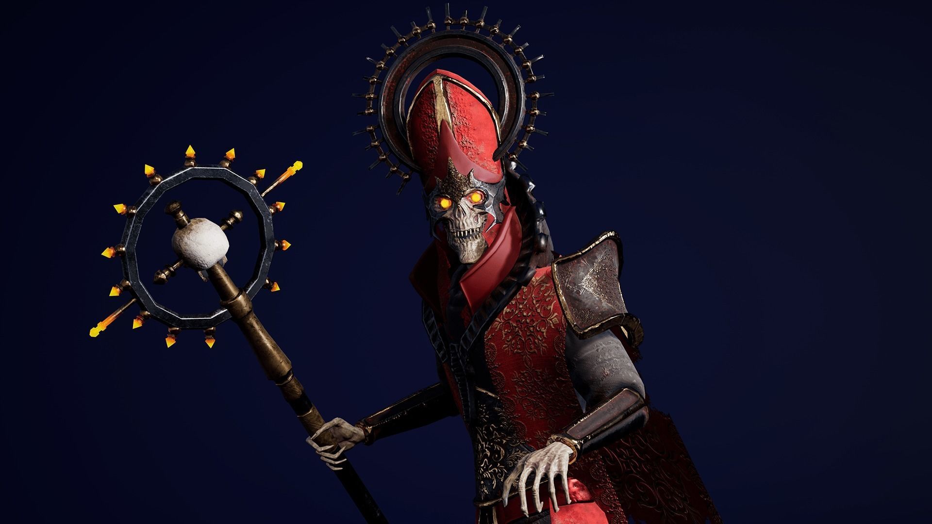 3D model Lich Grade 2 VR / AR / low-poly | CGTrader