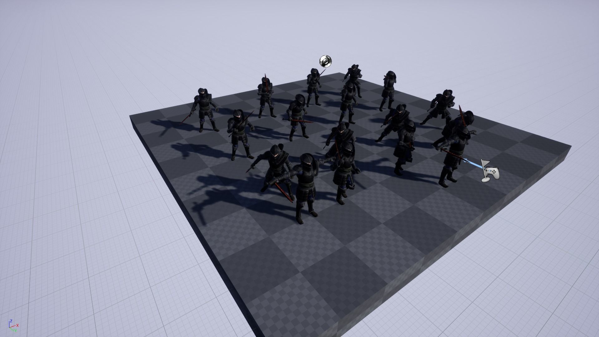 3D model Lich Grade 2 VR / AR / low-poly | CGTrader