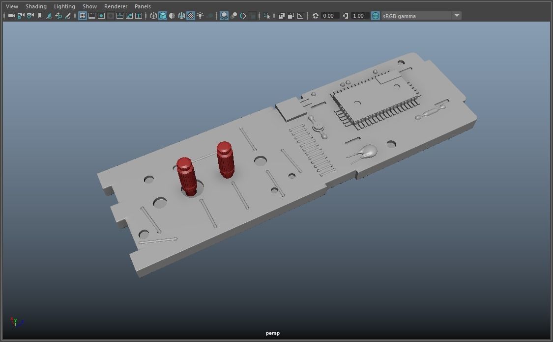 The Marshal Cobb Vanth Mandalorian Accurate Helmet 3D model | CGTrader