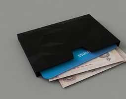 Wallet 3D Printing Models | CGTrader
