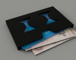 Wallet 3D Printing Models | CGTrader