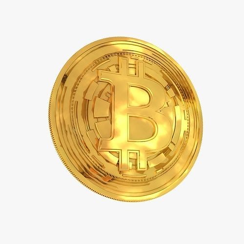 Bitcoin 3d model 3D model | CGTrader