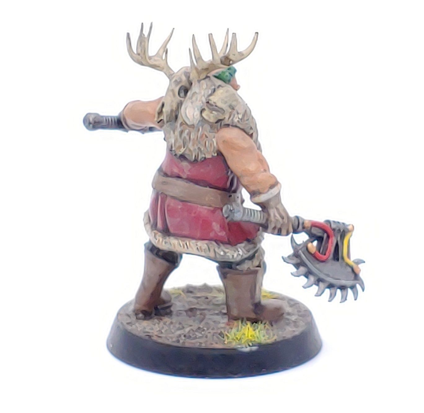 Christmas 2020 - Old King Swol free 3D model 3D printable | CGTrader