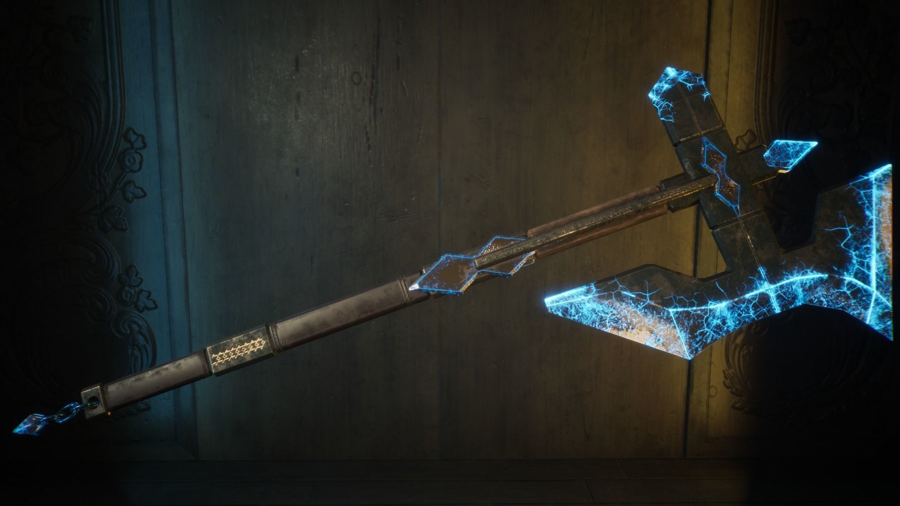 3D model Medieval Weapons - Magic VR / AR / low-poly | CGTrader