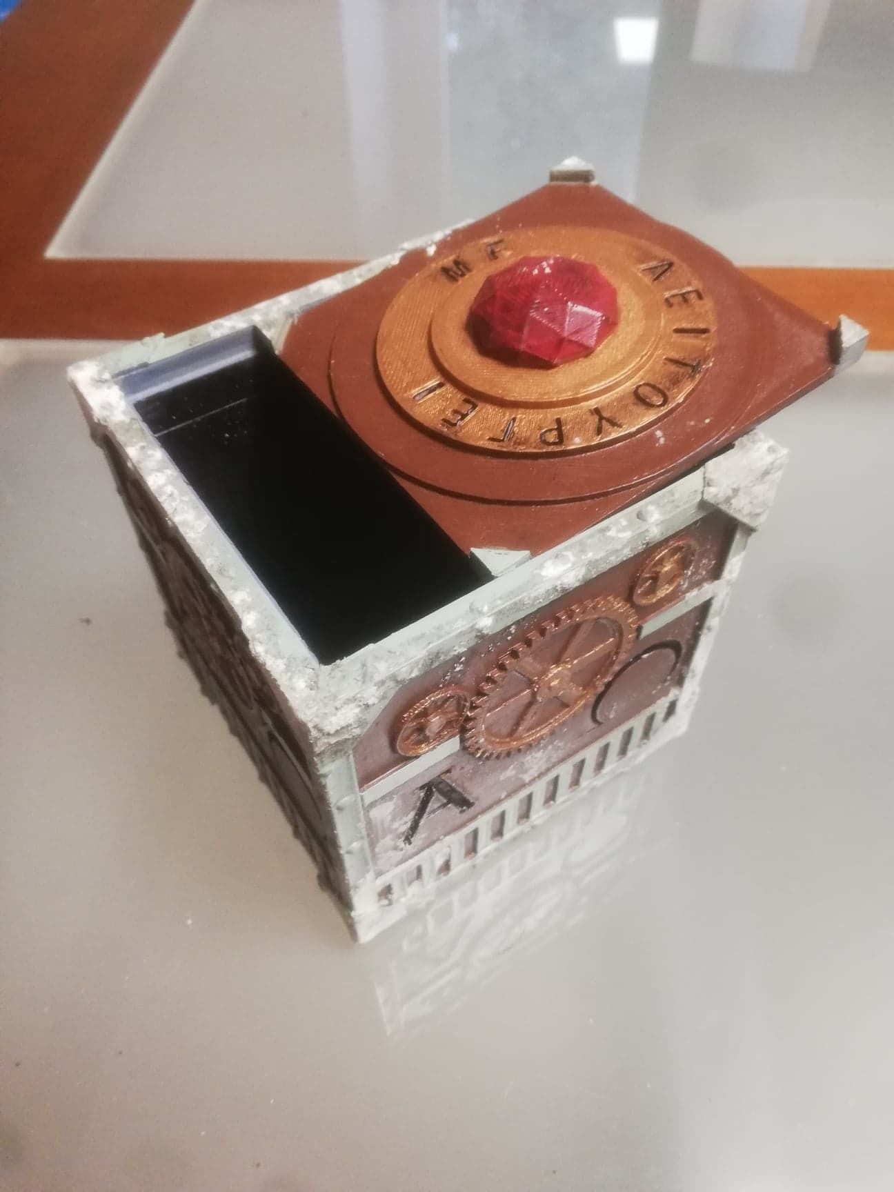 Once Upon A Time - Pandora Box 3D model 3D printable | CGTrader