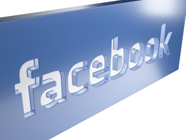 Facebook icons and logos 3D Model MAX OBJ | CGTrader.com