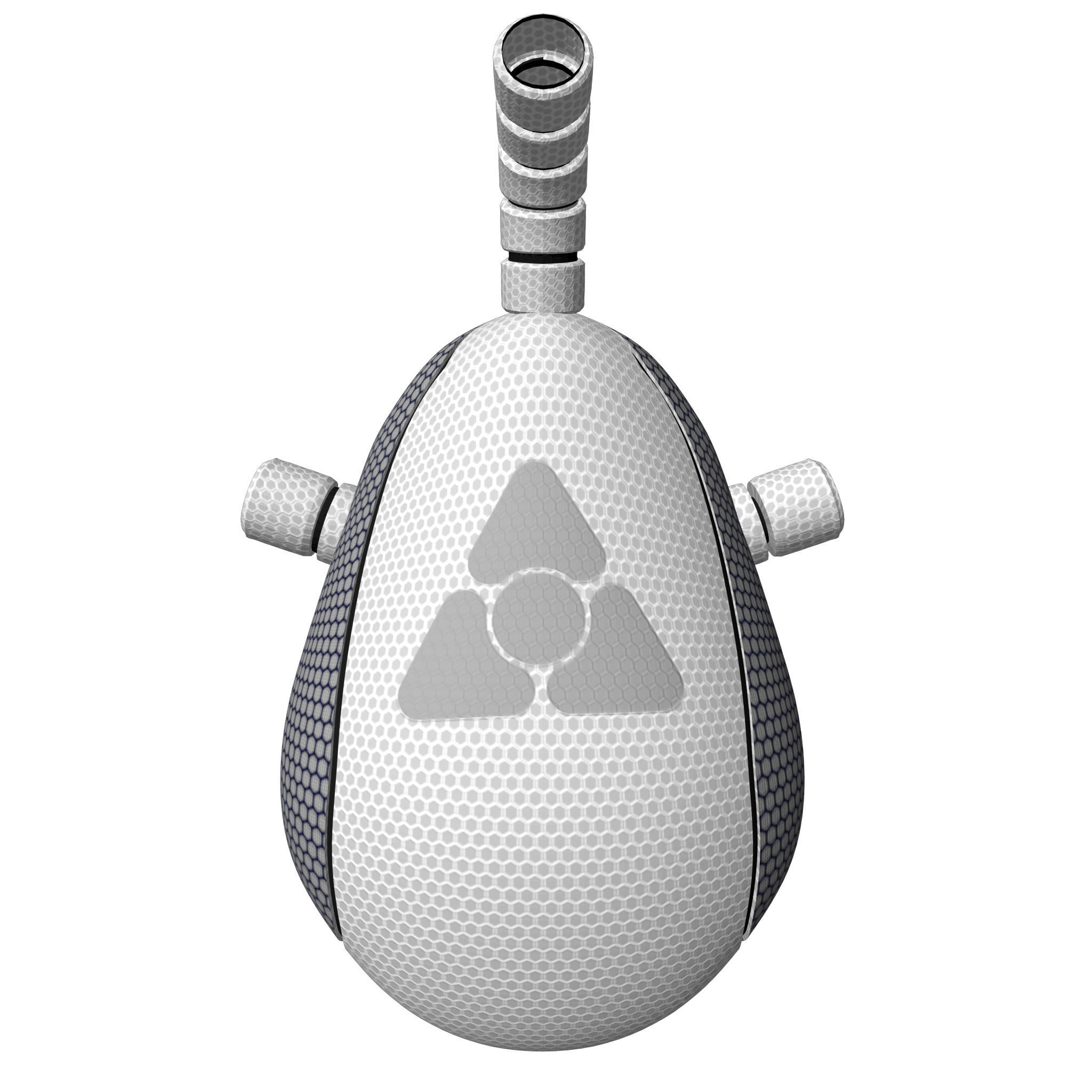 Android Heart 4 3D model | CGTrader