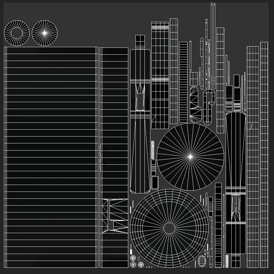 3D Model Collection WW2 Soviet Grenades Pack VR / AR / low-poly | CGTrader