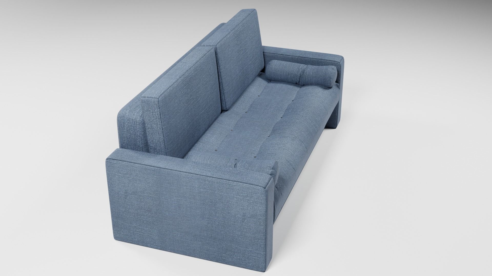 Divan 3D model | CGTrader