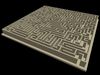 10 labyrinths collection 3D model 3D printable | CGTrader
