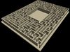 10 labyrinths collection 3D model 3D printable | CGTrader