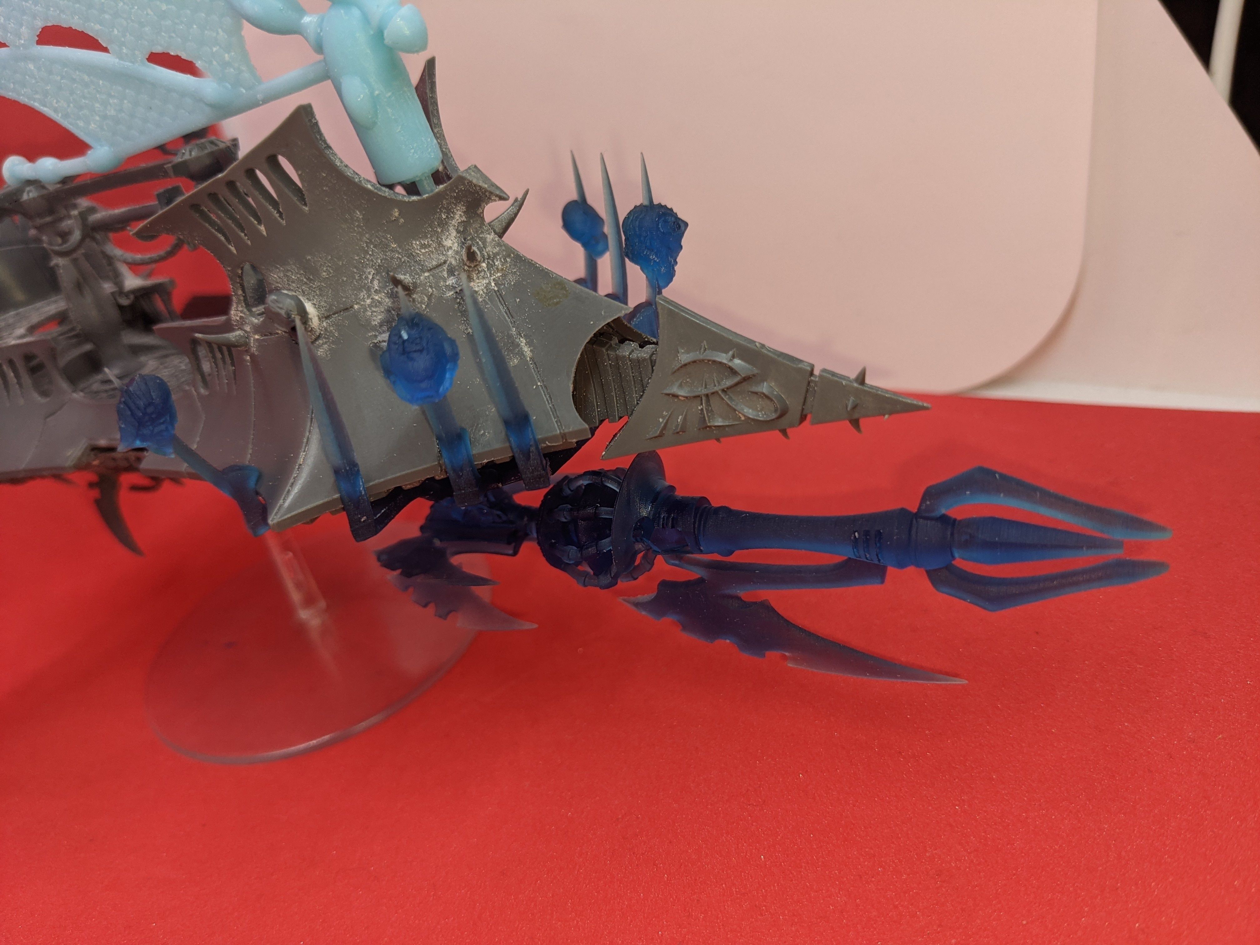 Reaper Upgrade Kit 3D model 3D printable | CGTrader