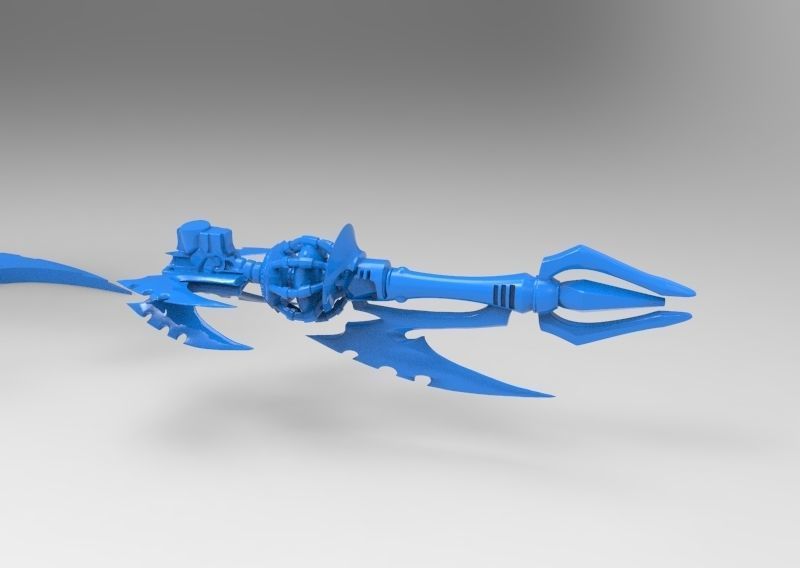 Reaper Upgrade Kit 3D model 3D printable | CGTrader