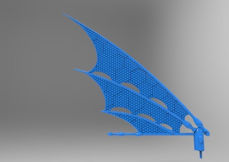 Reaper Upgrade Kit 3D model 3D printable | CGTrader