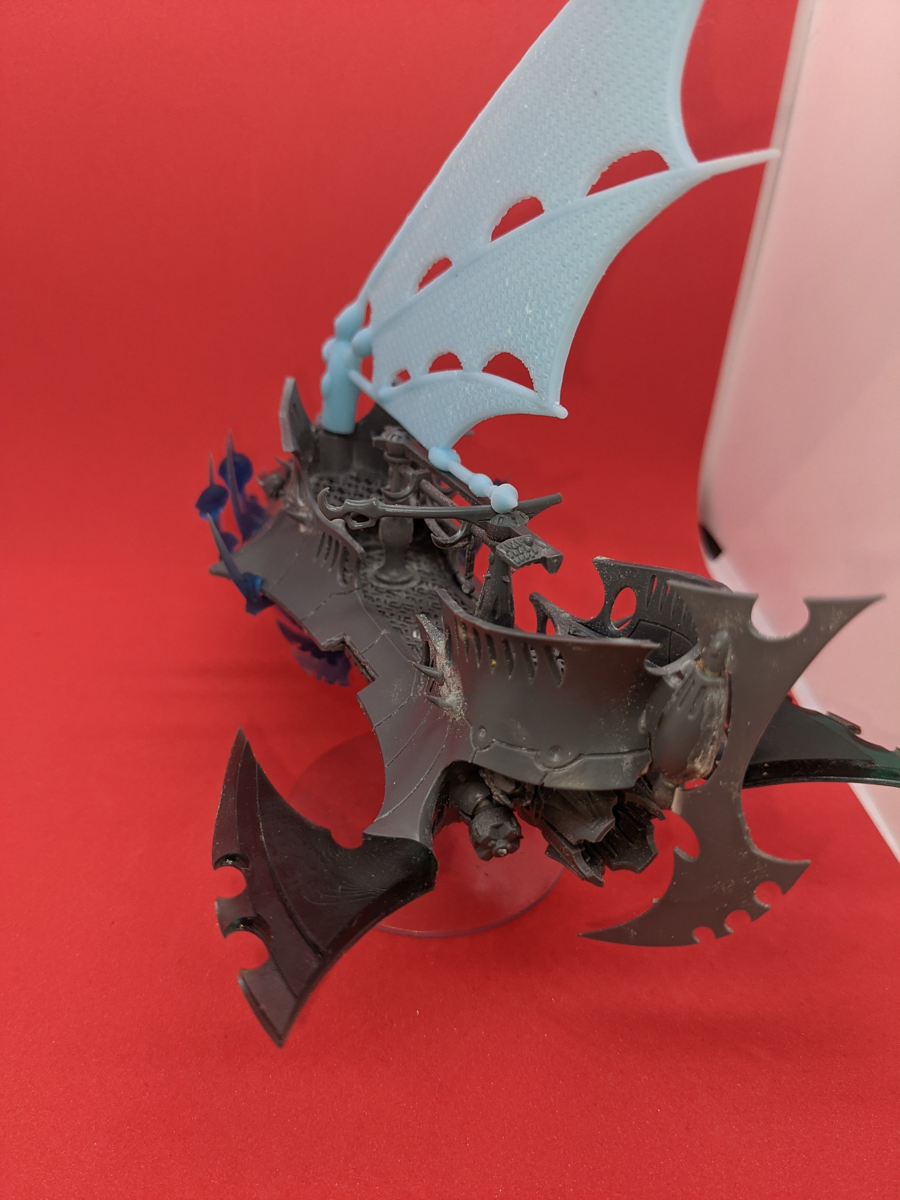 Reaper Upgrade Kit 3D model 3D printable | CGTrader