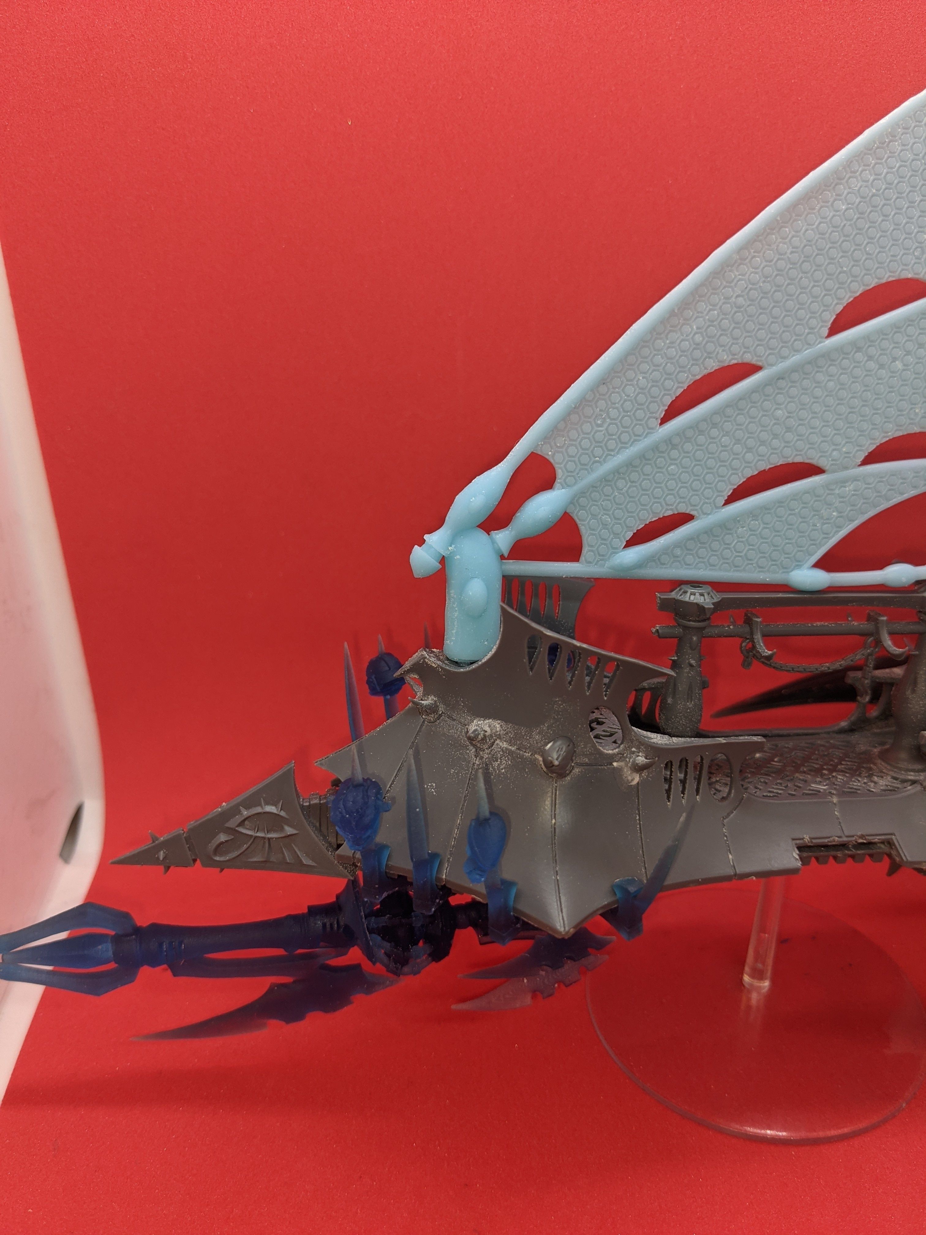 Reaper Upgrade Kit 3D model 3D printable | CGTrader