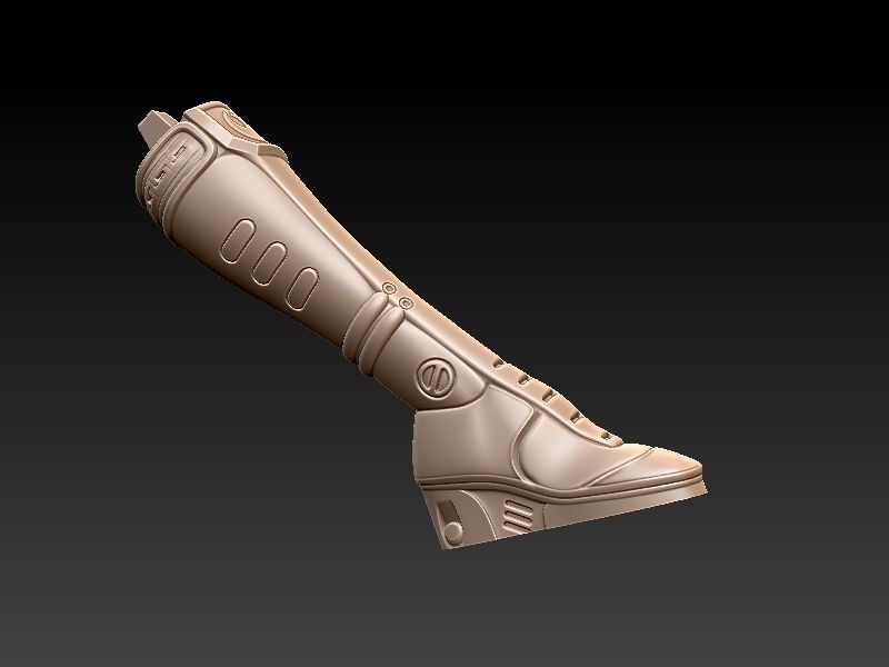 Star Wars Rebel Pilot Pin Up 3D model 3D printable | CGTrader
