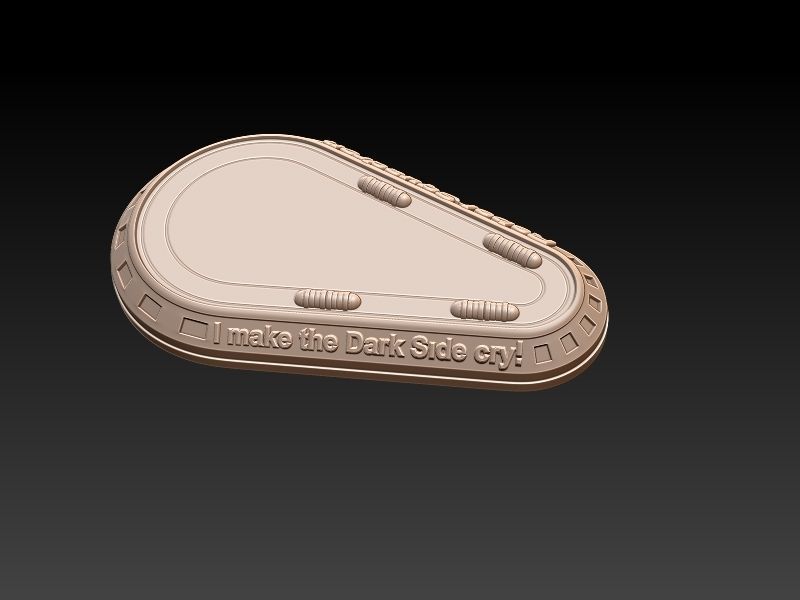 Star Wars Rebel Pilot Pin Up 3D model 3D printable | CGTrader