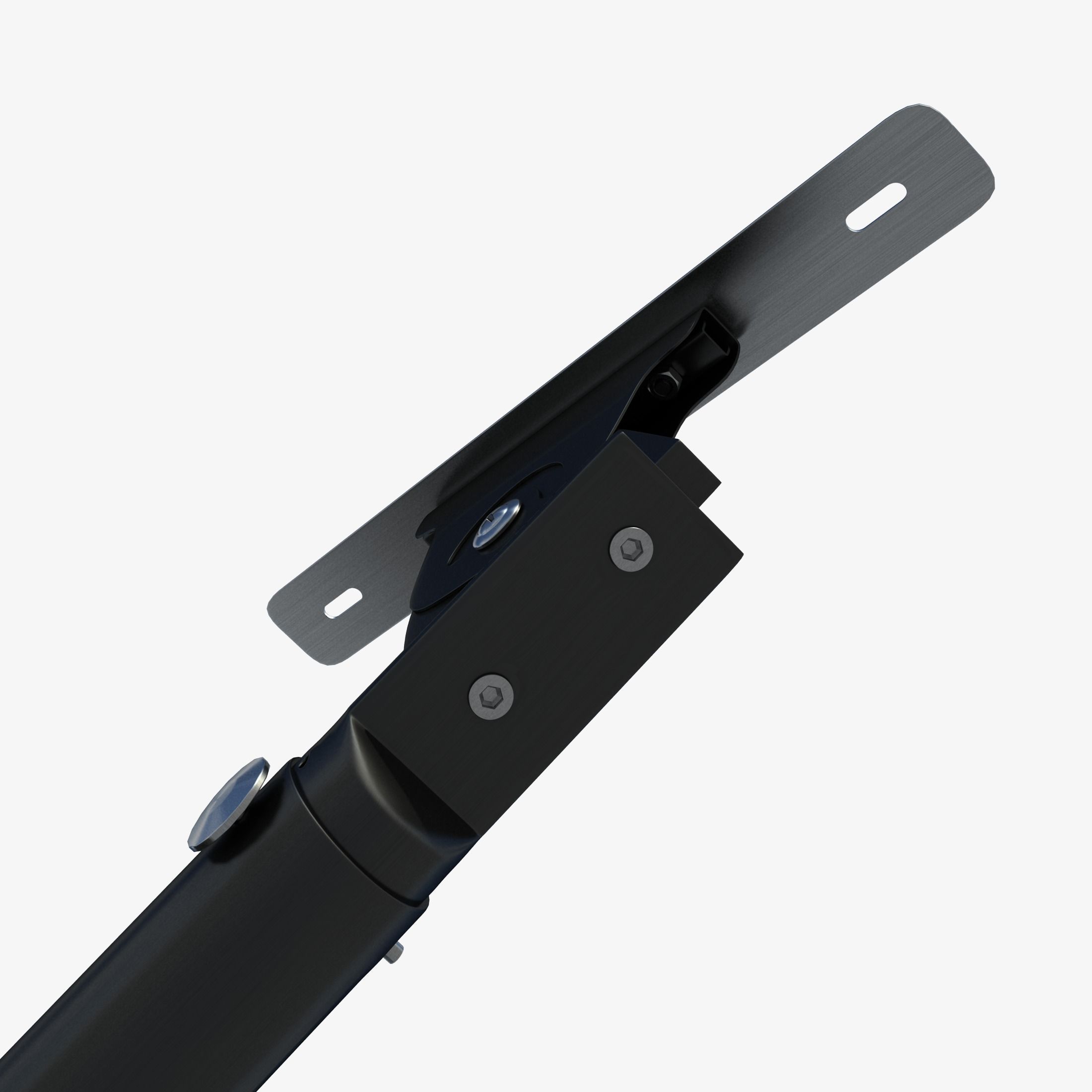 Wall Mount 3D model rigged | CGTrader