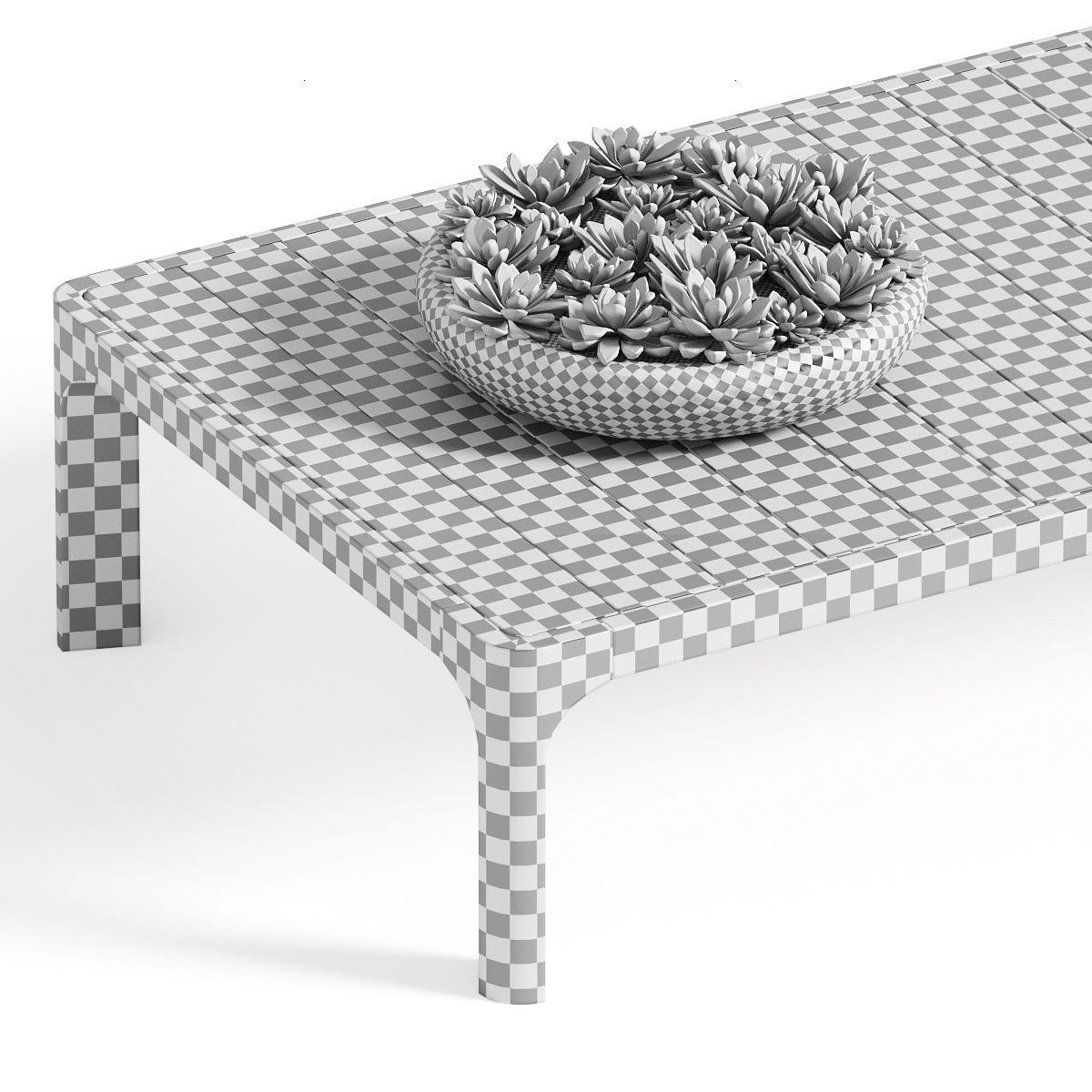 Malta Teak Coffee Table at Adam Goudeau blog