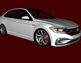 Jetta 3D Models | CGTrader