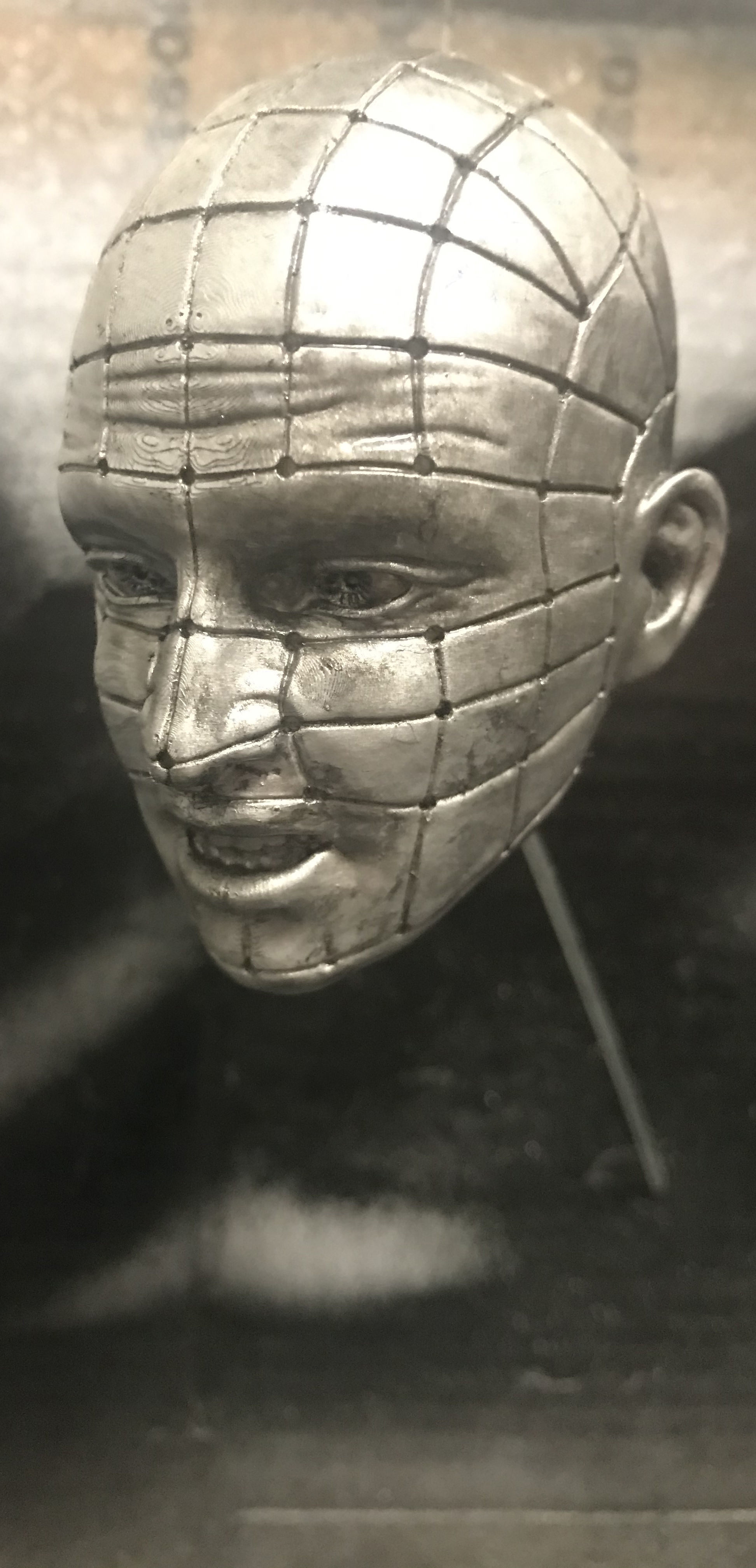 Pinhead 3D model 3D printable | CGTrader