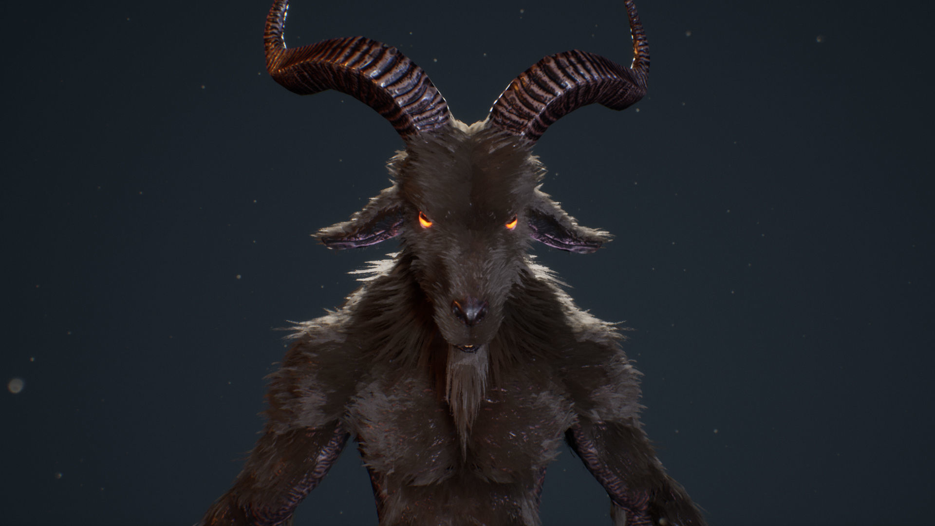 3D model Demons Bundle 1 VR / AR / low-poly rigged animated | CGTrader