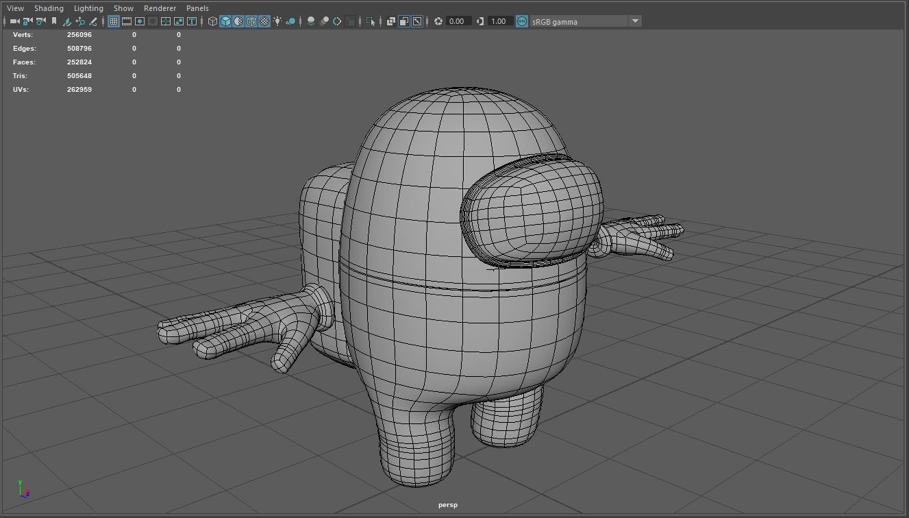 3D model Among us - Impostor Pack VR / AR / low-poly rigged | CGTrader