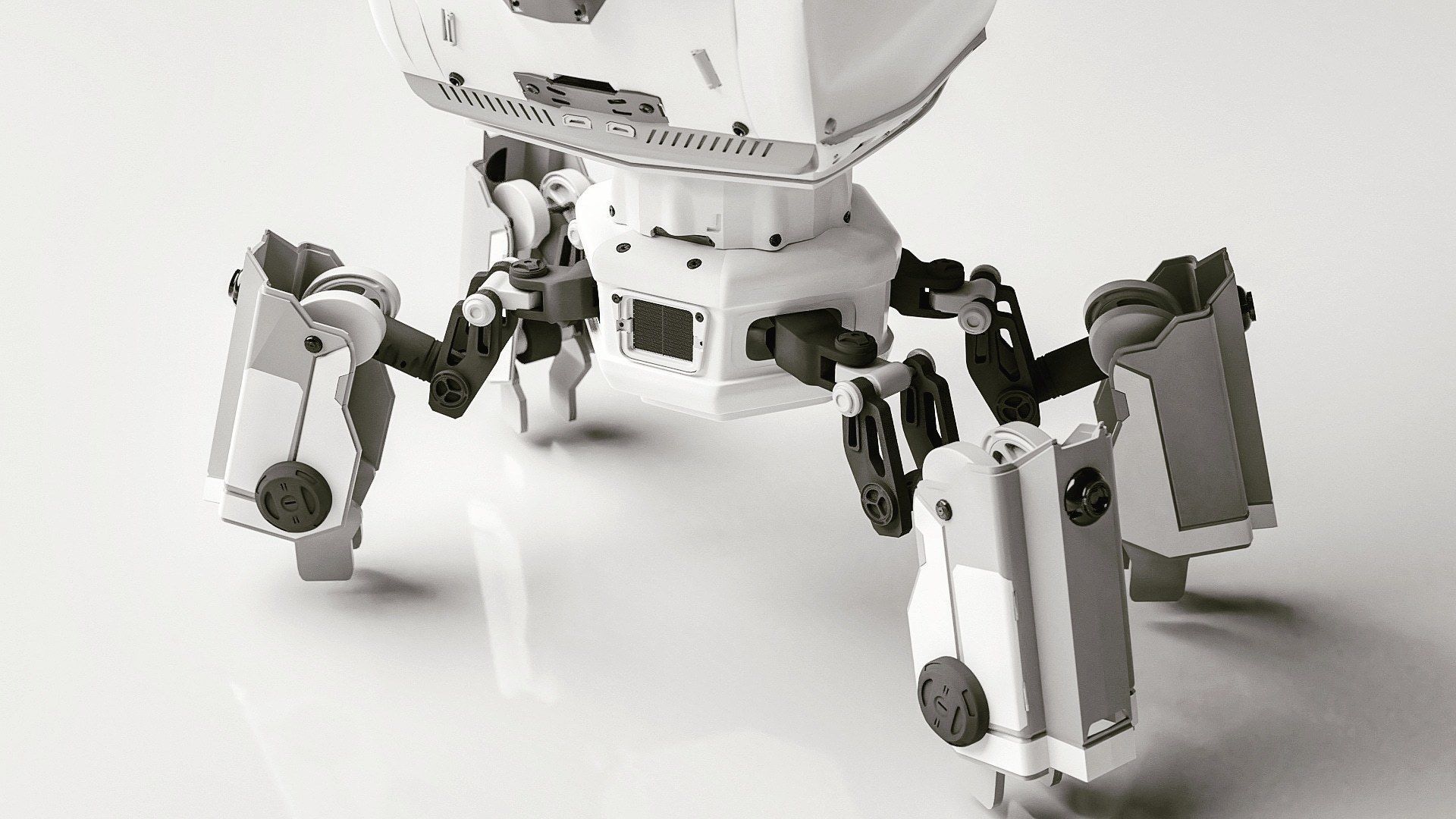 Automaton 3D model | CGTrader