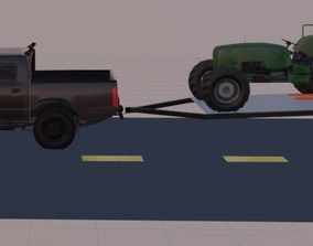 Free Trailer 3D Models | CGTrader