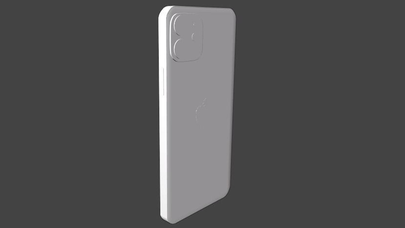 iPhone 12 and iPhone 12 mini 3D models free 3D model | CGTrader