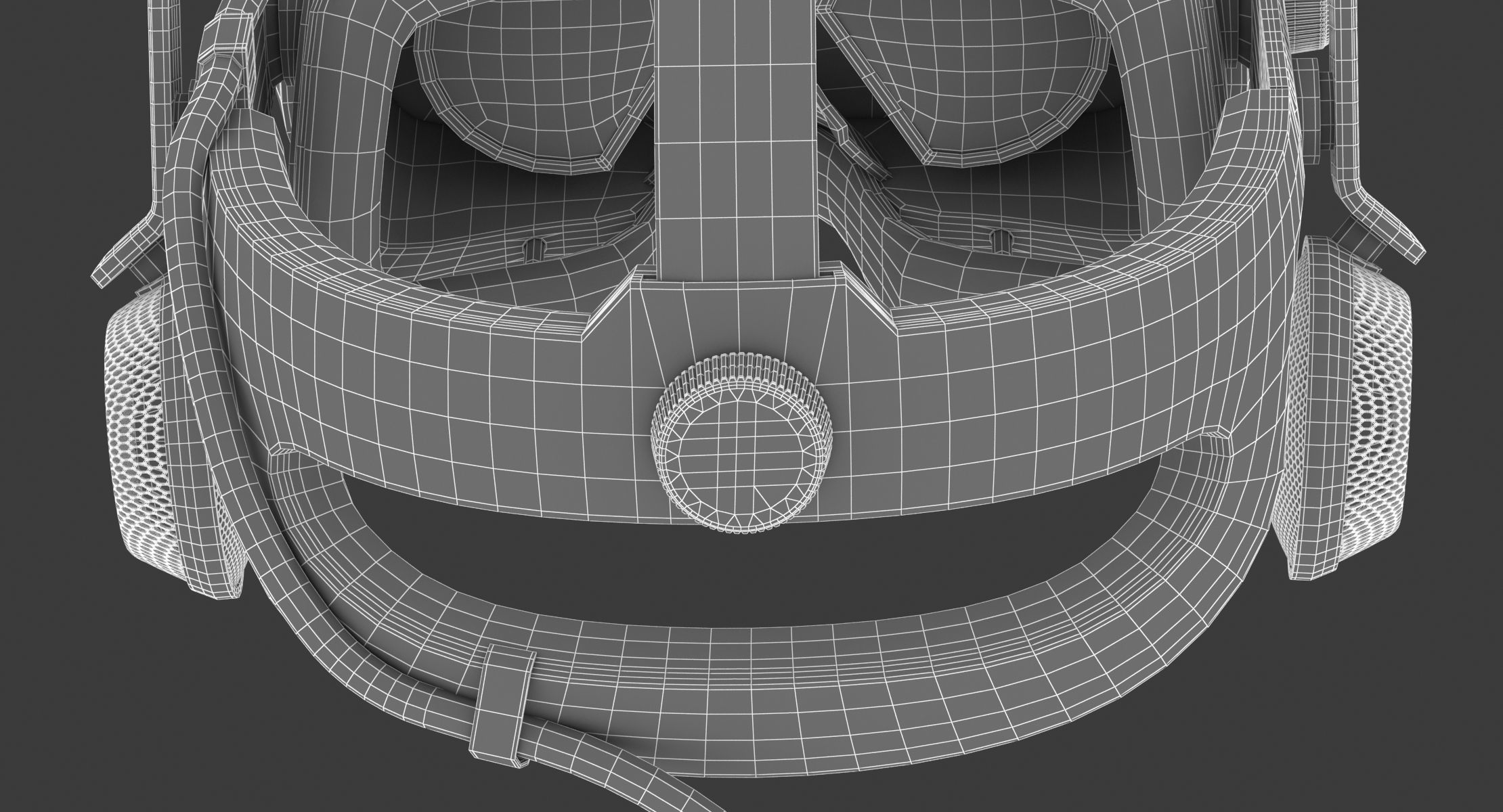 Valve Index Headset 3D model | CGTrader