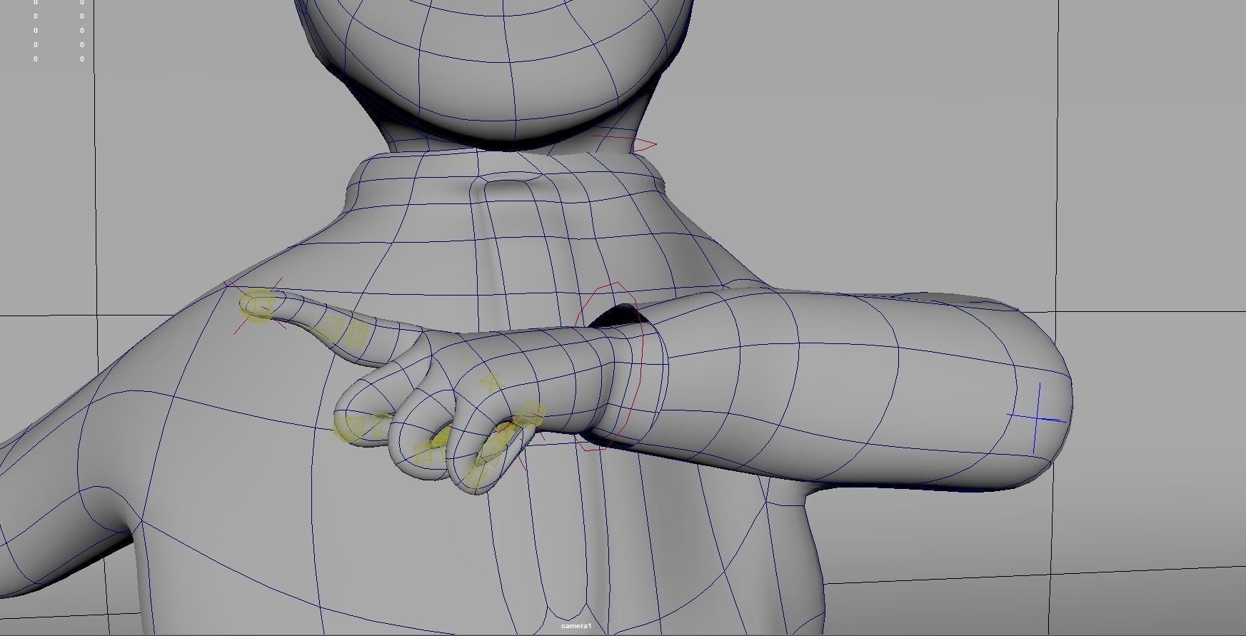 3D model Narendra Modi 3D Character VR / AR / low-poly | CGTrader