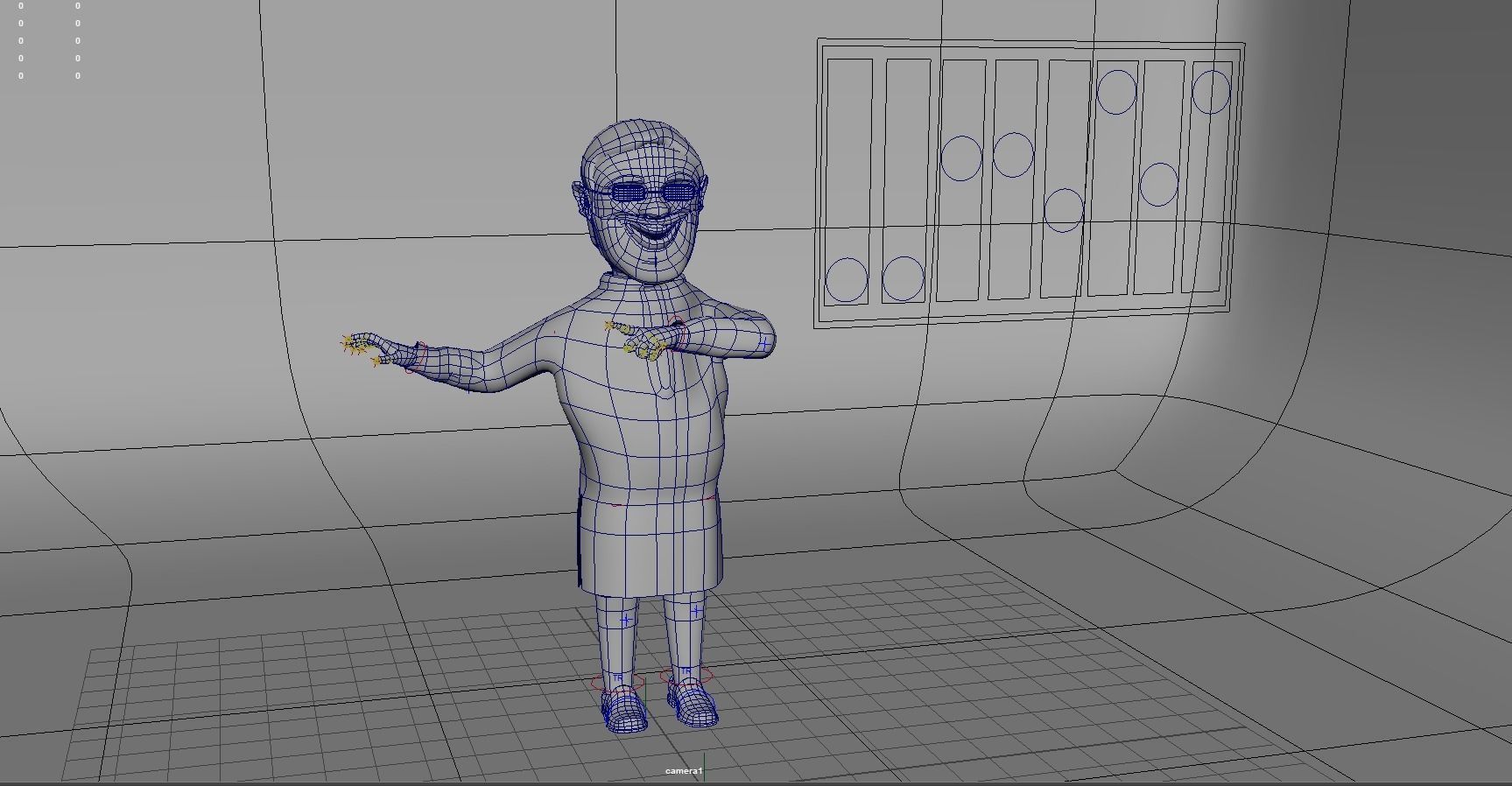 3D model Narendra Modi 3D Character VR / AR / low-poly | CGTrader