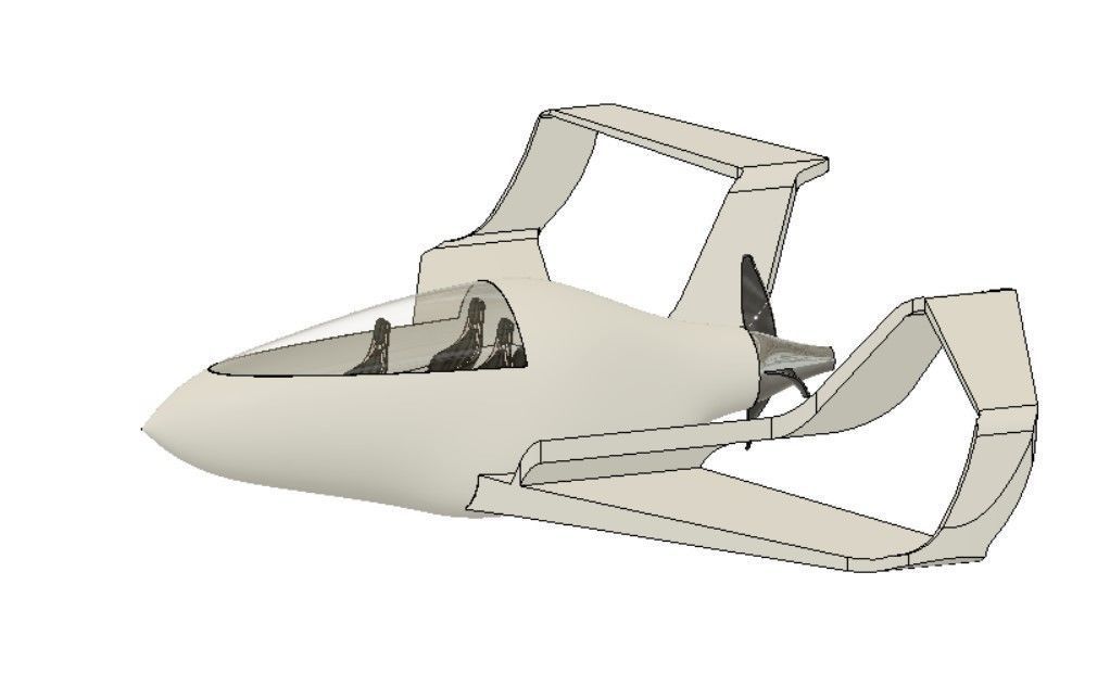 Synergy electeric 3D model | CGTrader