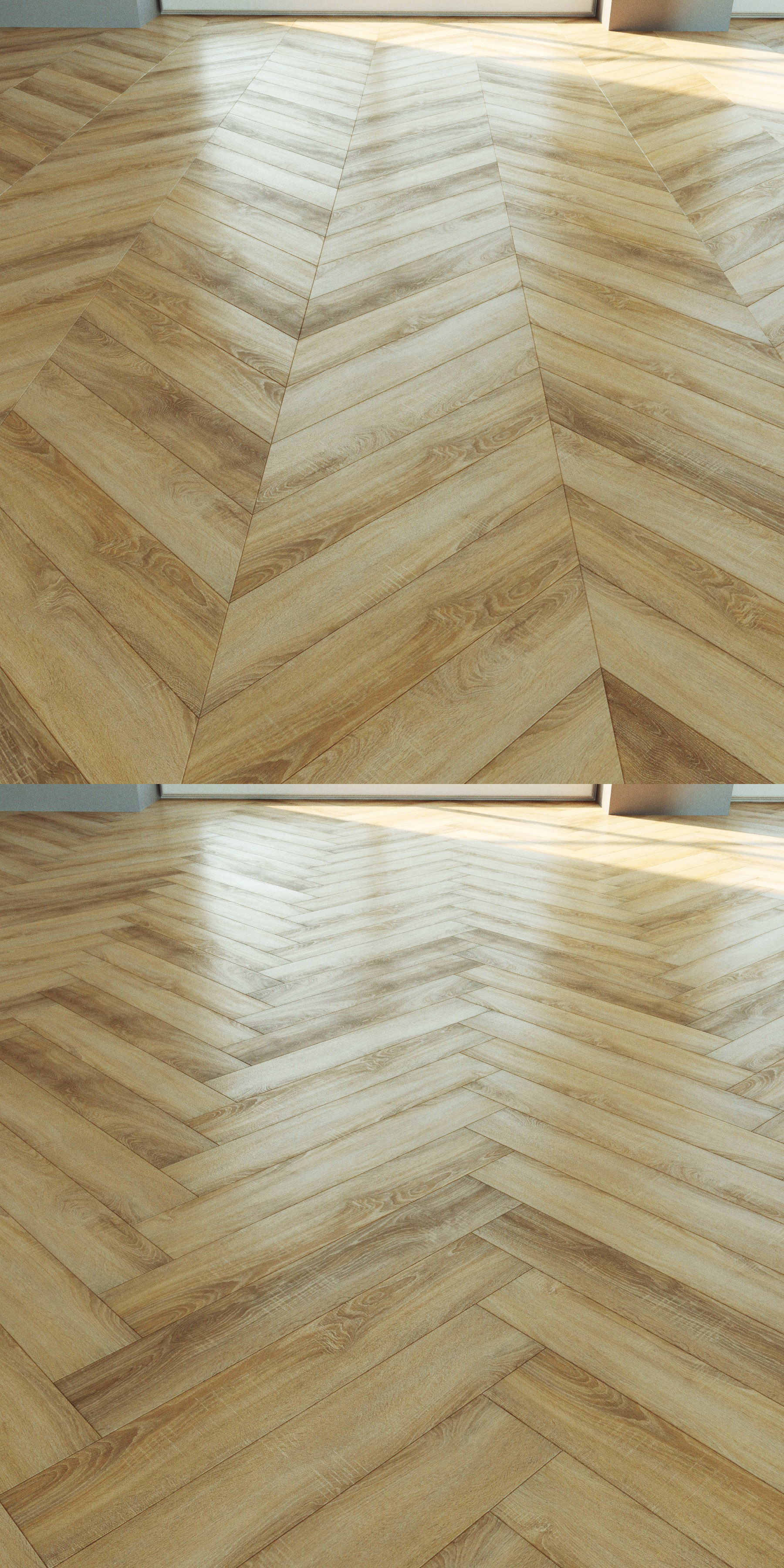 3D model Laminate Floor Floorboard Set 136 VR / AR / low-poly | CGTrader